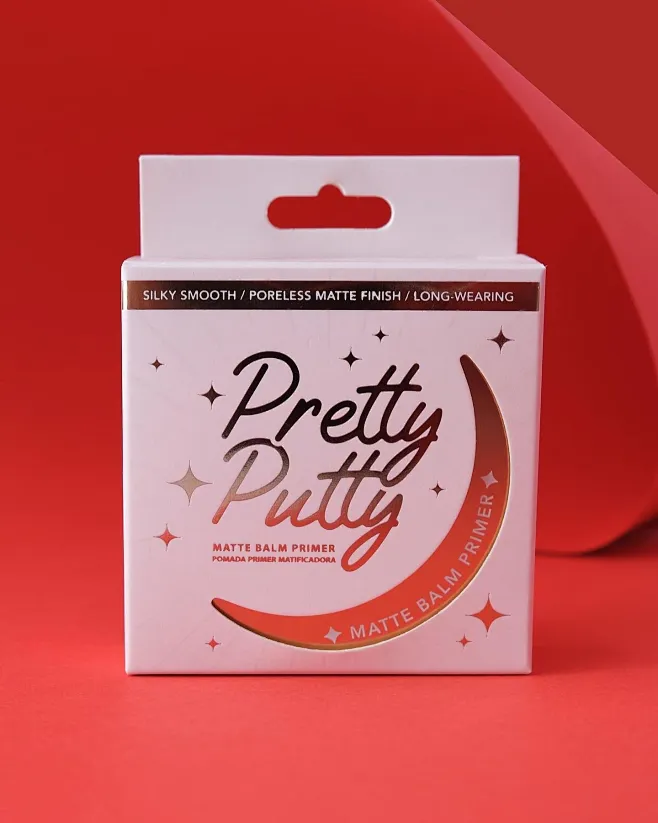 NUEVO Pretty Putty Matte Balm Primer... Primer matificante, permite que ...