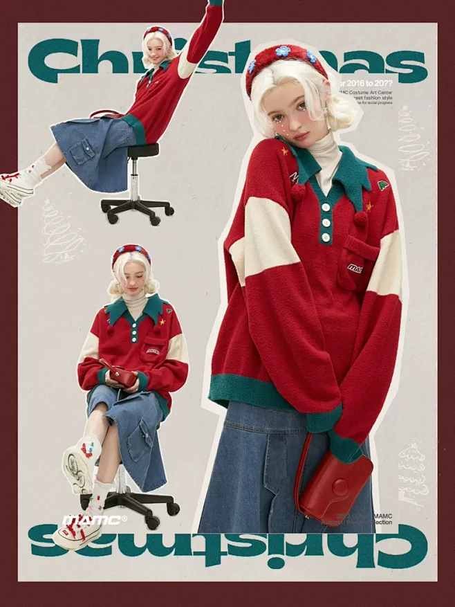 mamc旗舰店-花瓣网