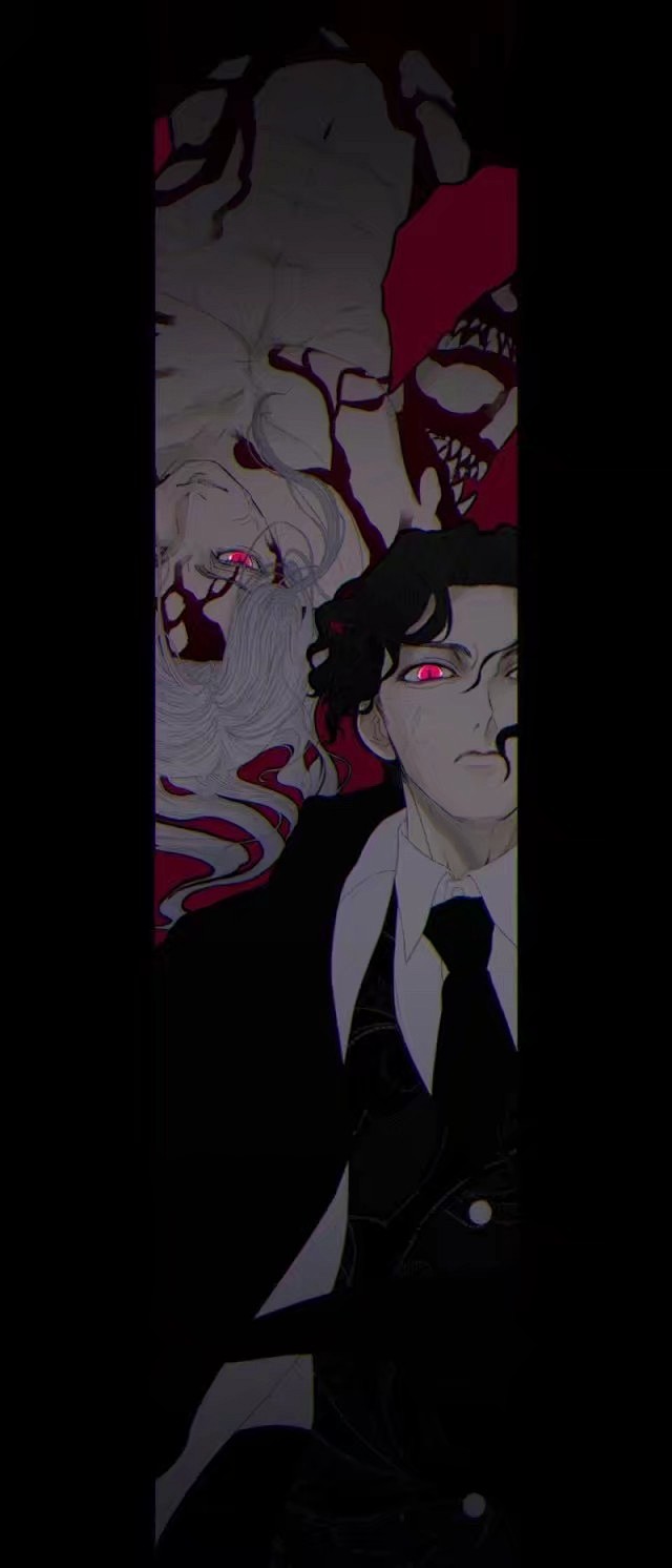 #鬼灭之刃# 无惨 twi：856_kmt