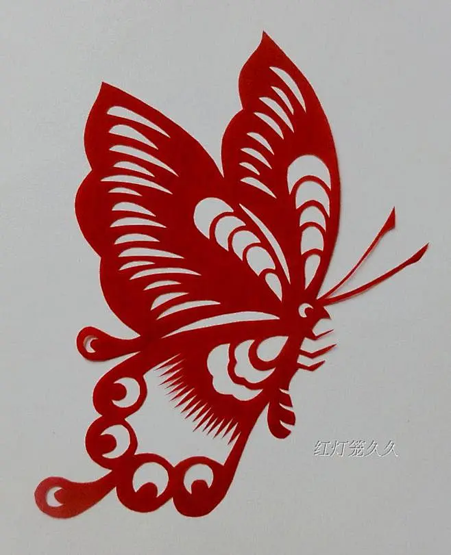 蝴蝶剪纸的搜索结果_360图片-花瓣网