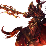 League of Legends Vi Render by RikkuTenjouSs on deviantART