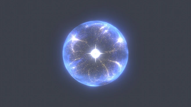 Star Core effect - unity, Drakostorm (Alaa Maged) : made with unity VFX ...