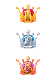 ตัวการ์ตูนใหม่ ค่ายเกม PG สุดมัน กับ WARPCASINO图片_小丑图片素材-花瓣网