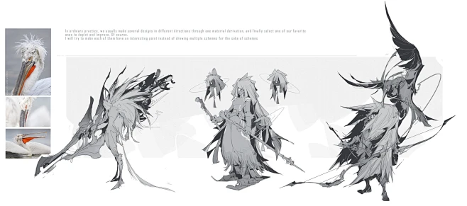 White hunter-花瓣网