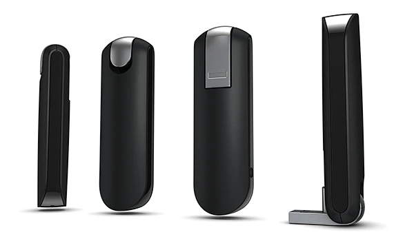 Nokia USB Modem Range 21M : Industrial deisgn lead on the project.-花瓣网