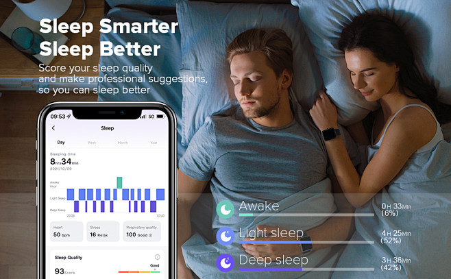 sleep tracker