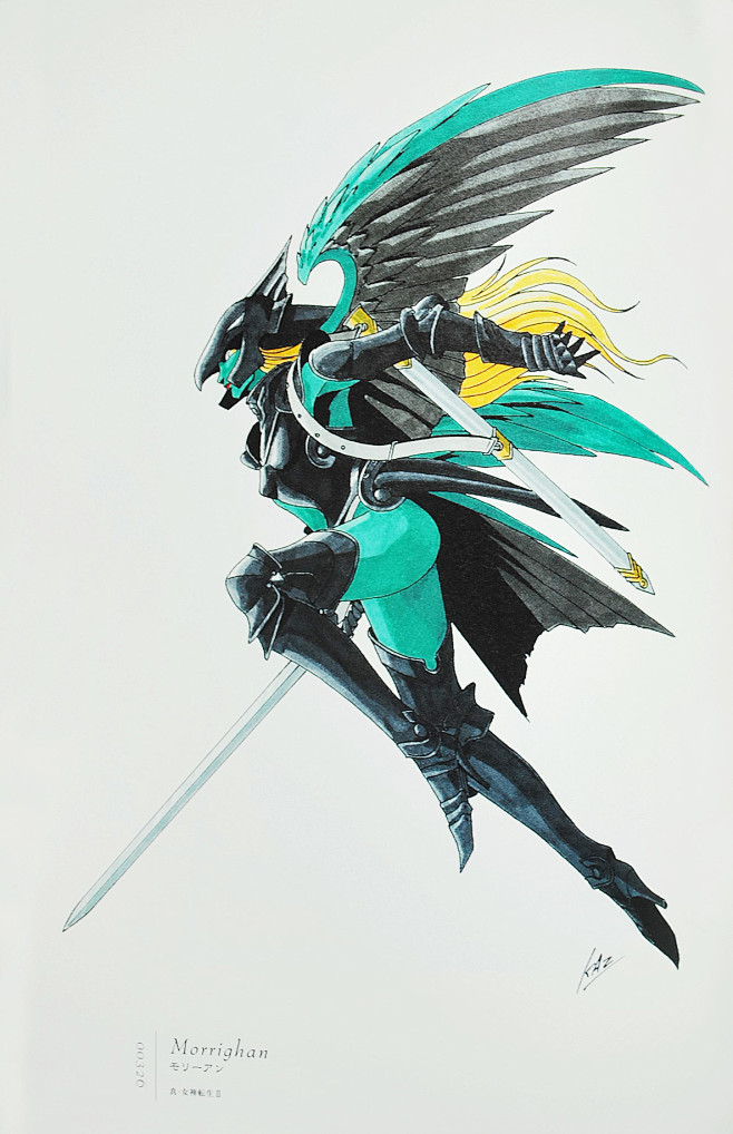 金子一马画集2女神转生吧百度贴吧
