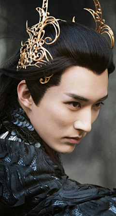 速写参考-古风男-花瓣网|陪你做生活的设计师