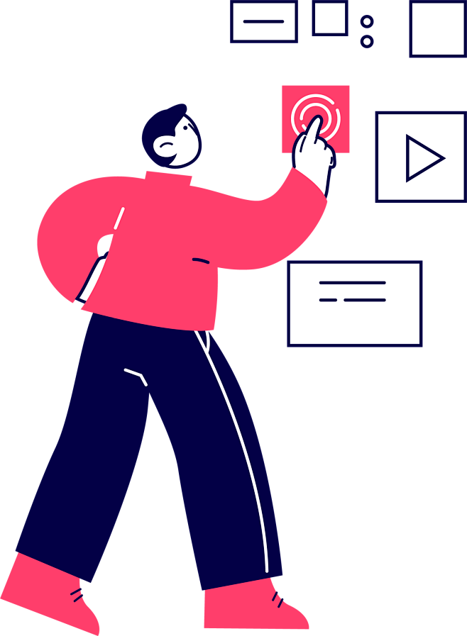 Free Control Illustrations