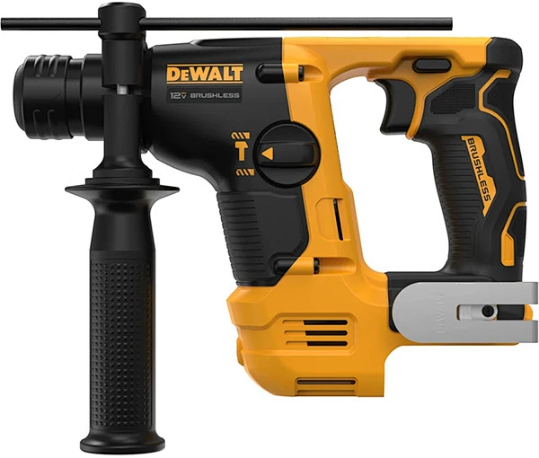Dewalt DCH072 Xtreme 12V Cordless Rotary Hammer-花瓣网