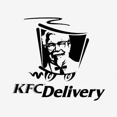 肯德基外卖标志黑色png免抠素材_新图网 https://ixintu.com 肯德基 KFC 美食 标志 外卖 外送 快递 老爷爷 桶装 ...