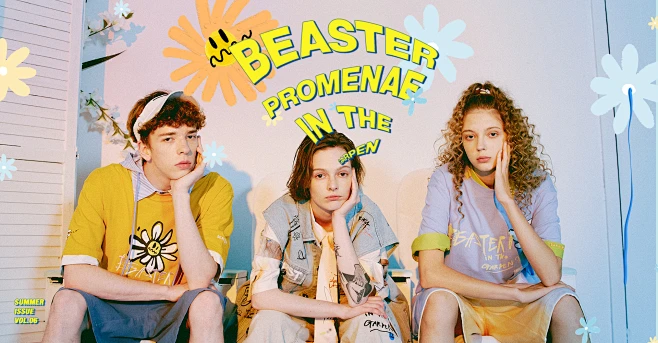 beaster旗舰店-花瓣网