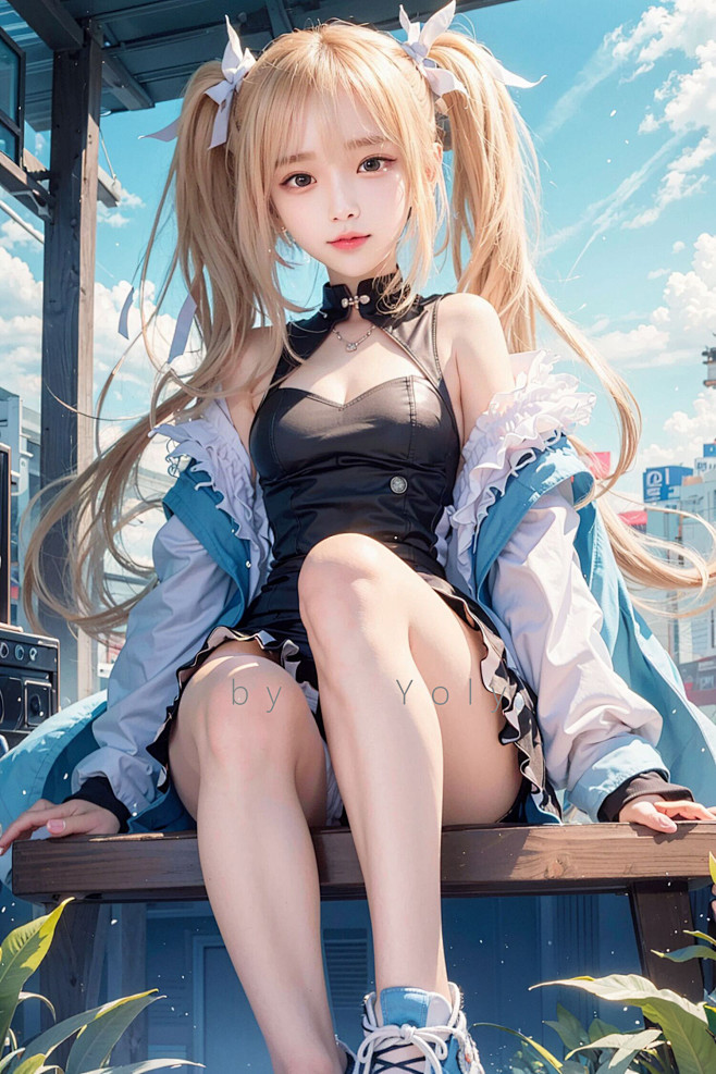 Yoly 莜莉 #120 原神 cos 番外篇