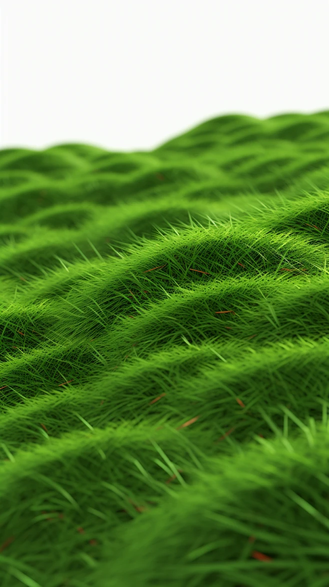 Lawn, c4d, oc-花瓣网