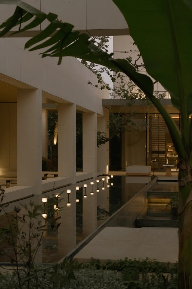 生于山林安于野， 苏州溪前雅居 / MIND STUDIO – mooool木藕设计网-花瓣网