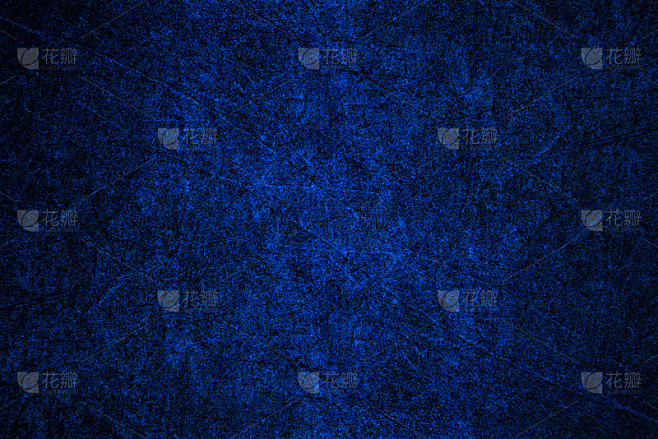 Blue Surface Texture Backgound Design