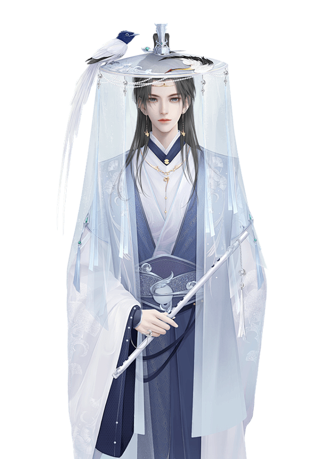 古风立绘男02 (321).png-花瓣网