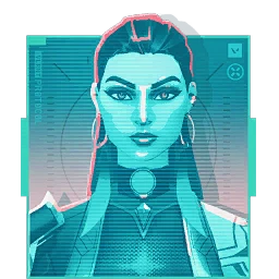 VP Portrait-花瓣网