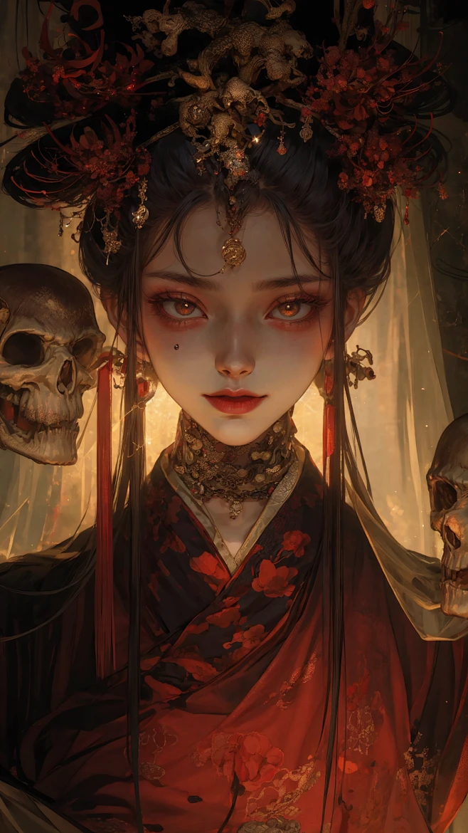 LL-中式恐怖-hzj(22)-花瓣网