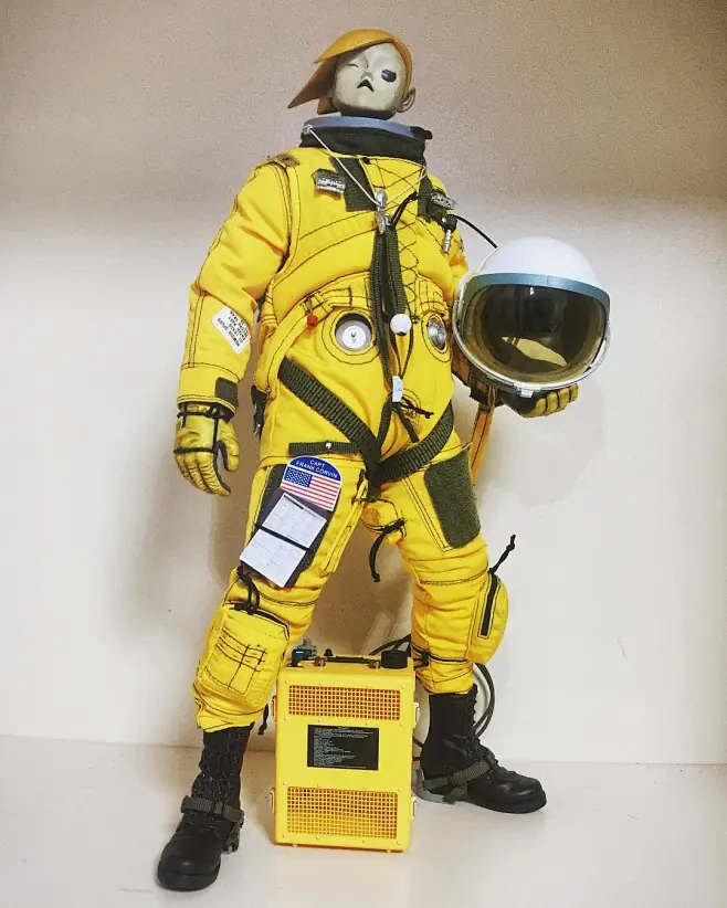 #3a #3atoys #toy #toyuniverse #ashlywood #damtoys-花瓣网