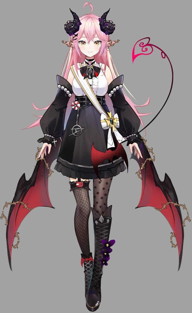 vup等身抱枕 - 米画师-花瓣网