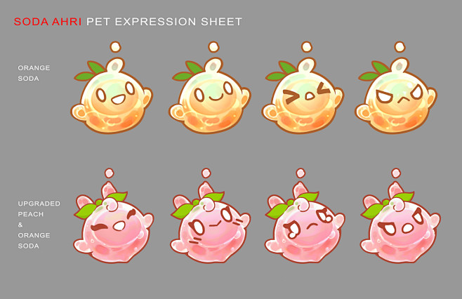 Soda Pop Ahri - League of Legends: Wild Rift