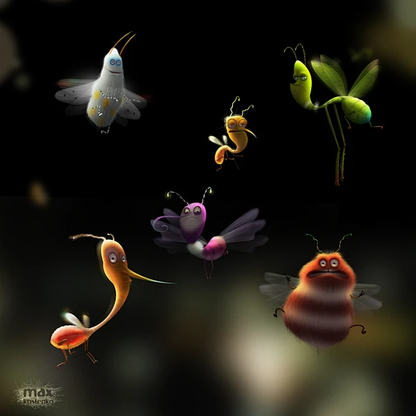 Max Kostenko on Behance-花瓣网