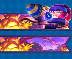 SuperCell-花瓣网|陪你做生活的设计师 | me Art game design icon design icons UI ui ...