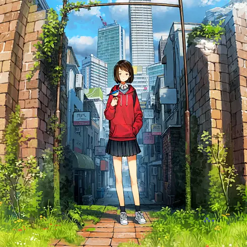 闲步花畔的花瓣个人主页-花瓣网