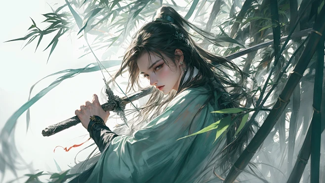 LiAn-武侠-hzj(38)-花瓣网