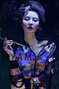 【素材】雕塑家Andrey Ozyumenko作品-花瓣网