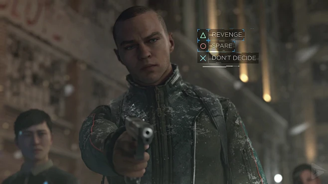 Markus' Story (Detroit- Become Human) 4K Ultra HD_2018年6月24日 下午10.05.42-花瓣网
