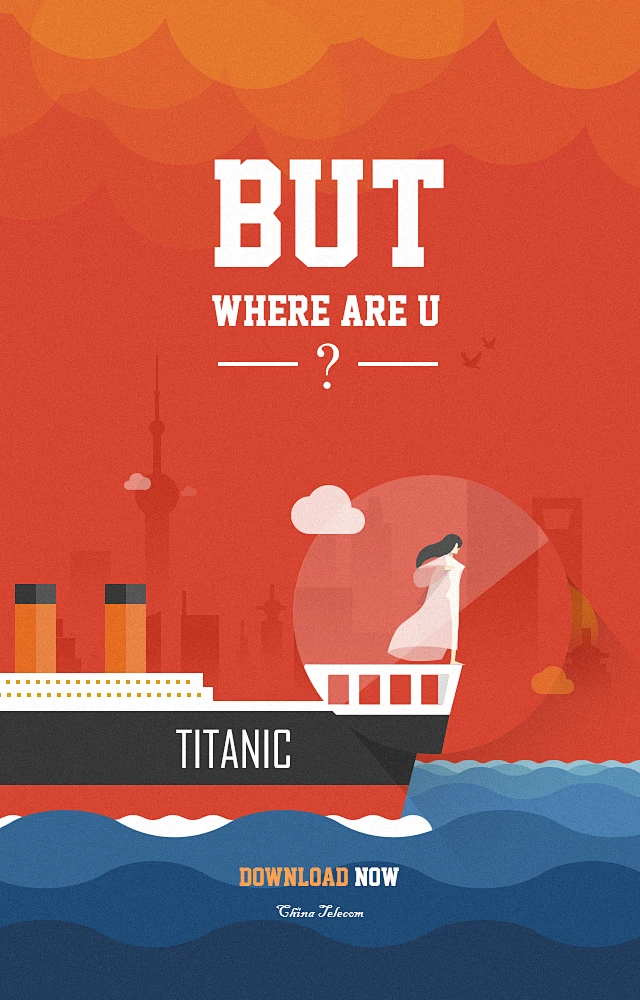 FBI WARNING-花瓣网