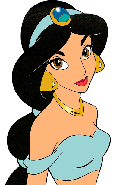 Jasmine - Princess Jasmine Photo (11039063) - Fanpop-花瓣网
