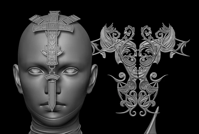 Cross armor-花瓣网