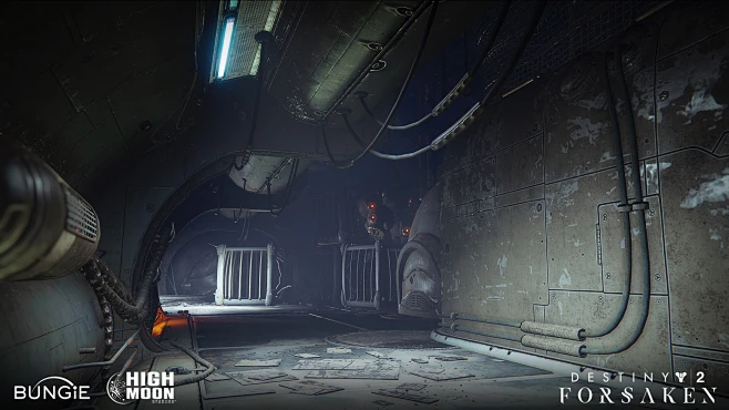 Destiny 2 Forsaken - Alexander Alza - High Moon Studios (3)-2-花瓣网