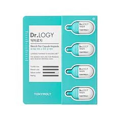Dr. LOGY Blemish Pair Capsule Ampoule-花瓣网