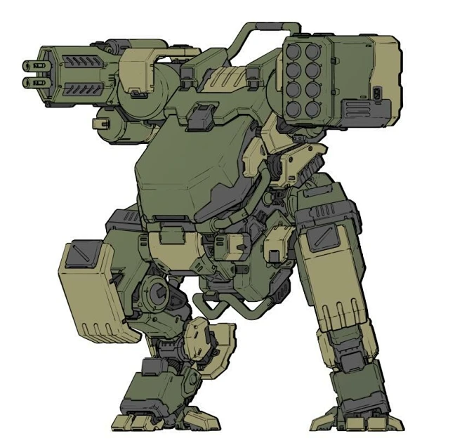 Mecha 7274, Eldar Safin : Mecha concept-花瓣网