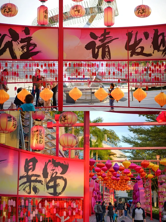 过了圣诞就是年！新年照片我先拍啦！-花瓣网