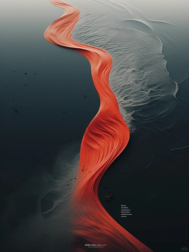 修正版·抽象地貌艺术_6_HE Design_来自小红书网页版-花瓣网