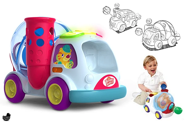 Toy Design : Designs from my professional experience as a toy designer ...