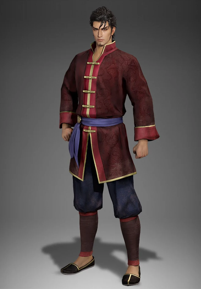 Xu Sheng : Xu Sheng (onyomi: Jo Sei) is a famous general who served Wu ...