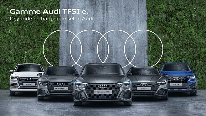 AUDI AD CAMPAIGN (2)