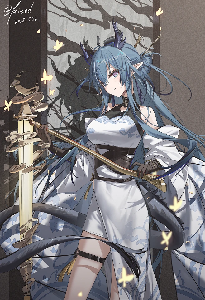 Kieed的动态 - 哔哩哔哩-花瓣网