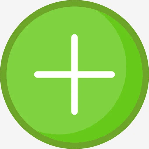 添加图标 https://88ICON.com 迹象 界面 添加 加上按钮 数学 UI-花瓣网