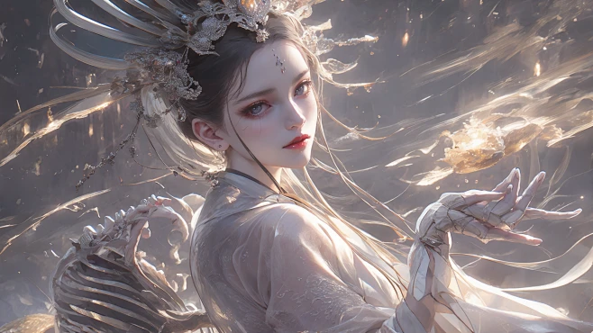 LL-白骨精-hzj(16)-花瓣网