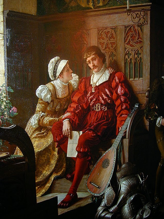 Edmund Blair-Leighton (23)