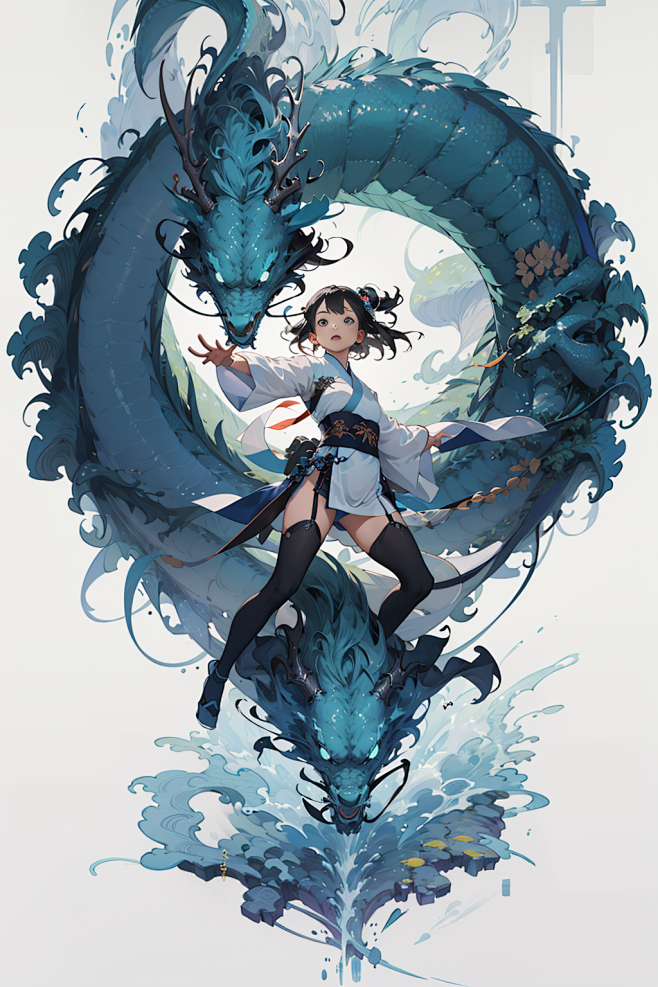 00715-2222967181-prompt_fisheye lens, up view, 1girl, wear Chinese ...