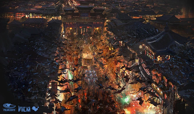 郑春明电影概念2012 zcm …………DREAM LAB & 炫驰POLARLIGHTS STUDIO - 2D原创作品—（原画、插画、同人 ...