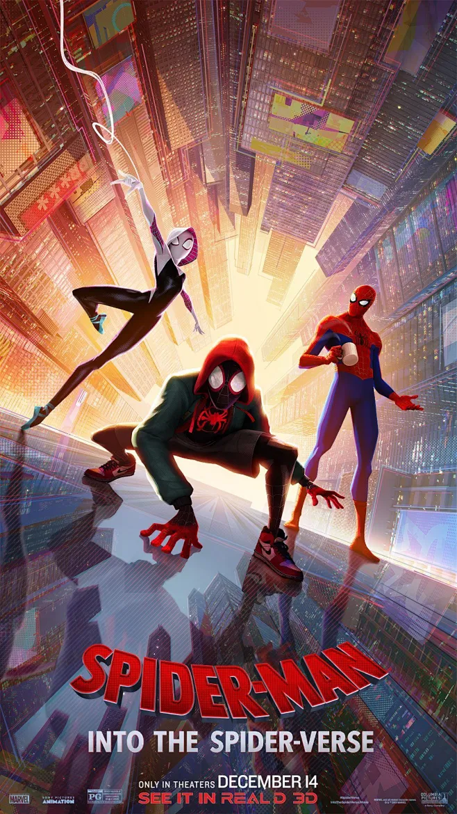 137_Here's Where You Can Find Spider-Man Into the Spider-Verse ...